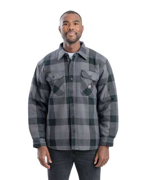 Timber Flannel Shirt Jackets – Urban Earth Graphics