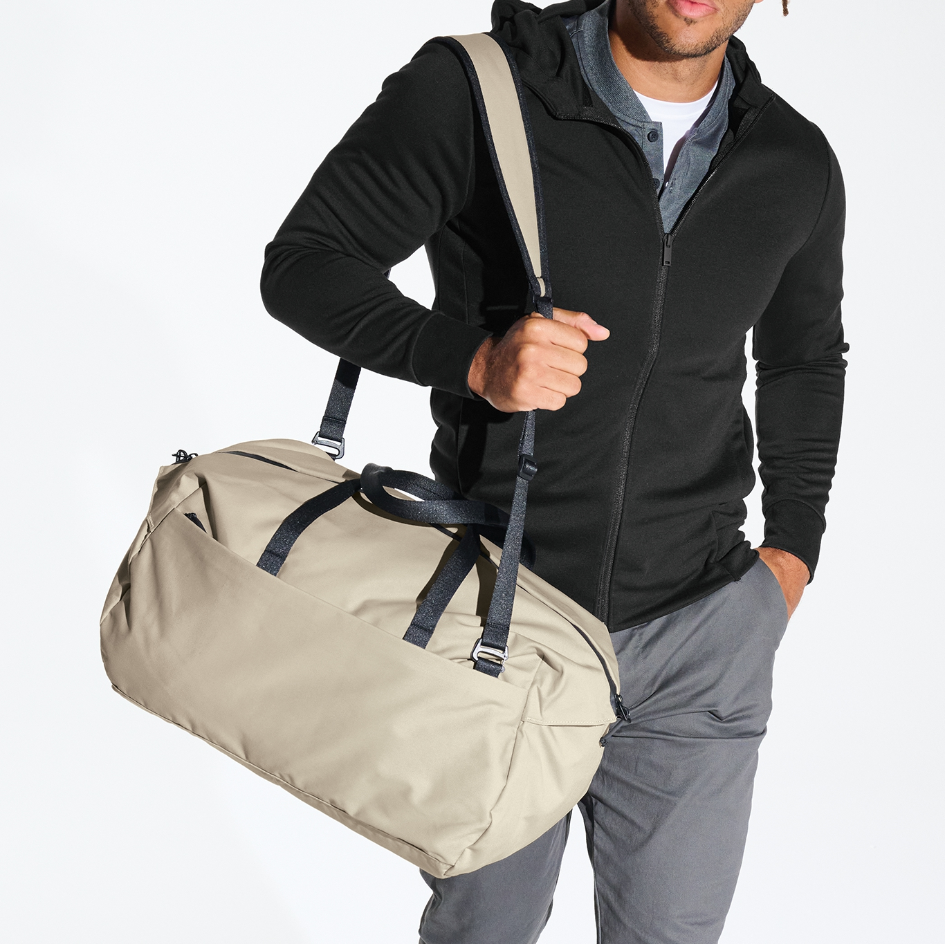 Corporate Duffel Bags – Urban Earth Graphics