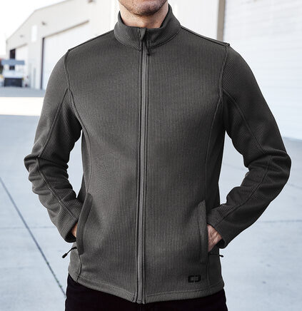 Ogio Corporate Textured Soft Shell Jackets – Urban Earth Graphics