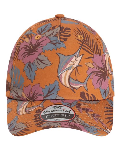 Swordfish Sublimated Caps by Imperial – Urban Earth Graphics