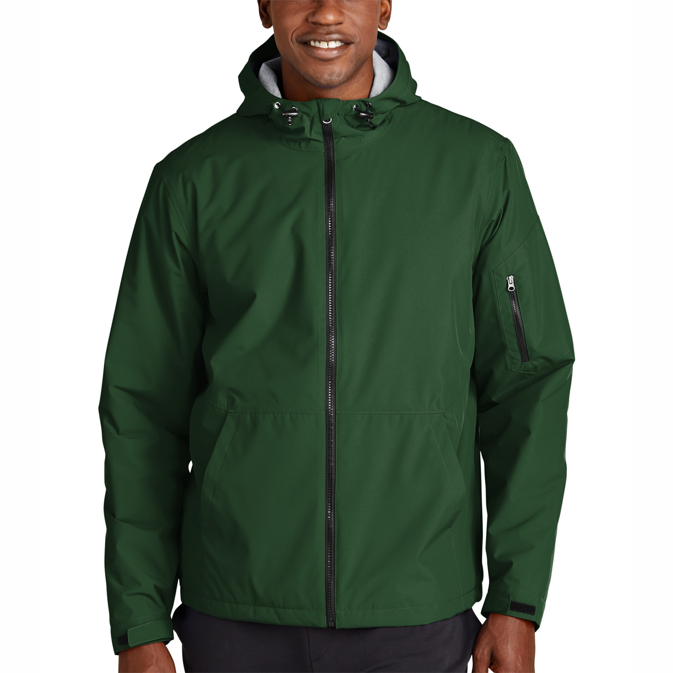 Sport-Tek Waterproof Insulated Team Jackets – Urban Earth Graphics