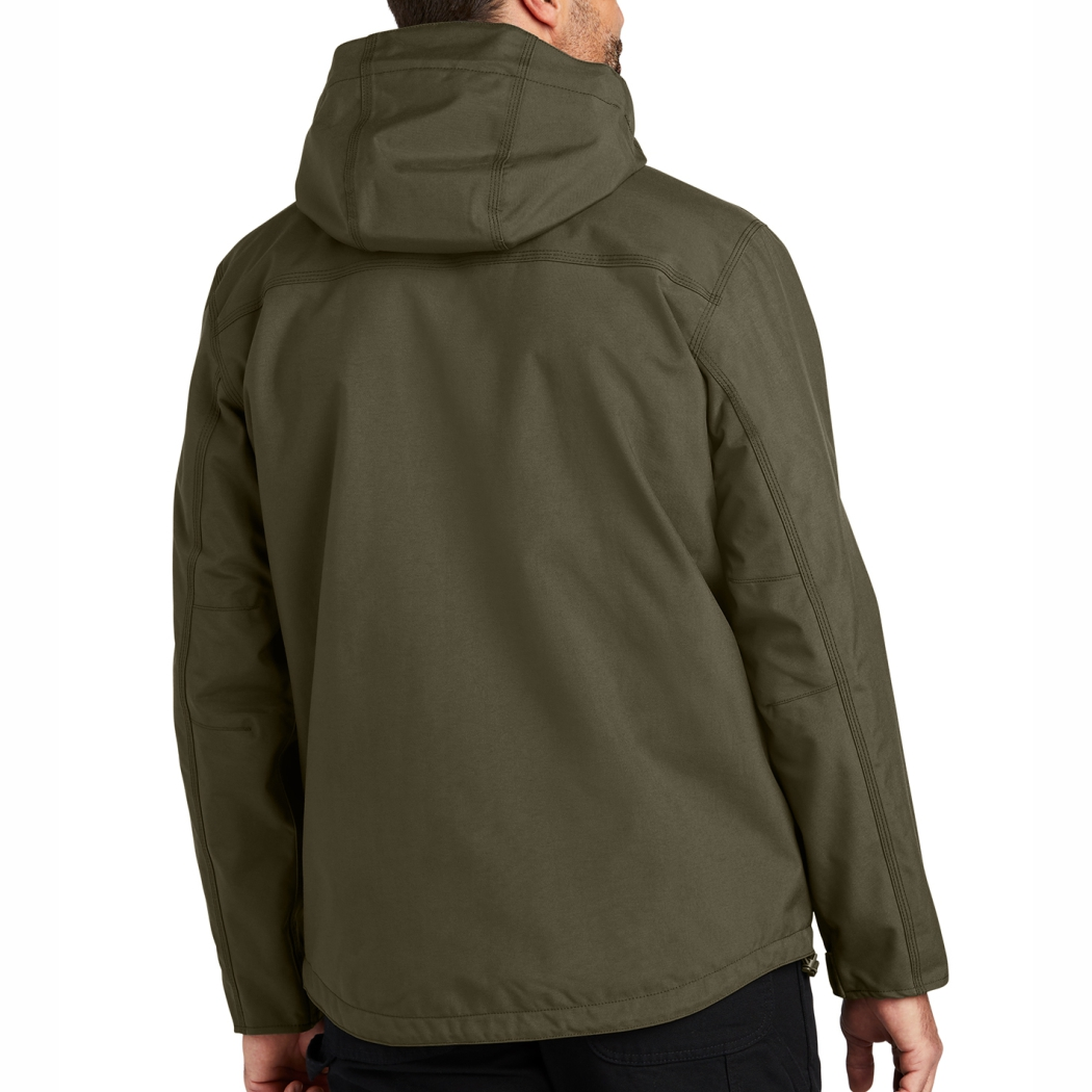 Carhartt Heavy Duty Shoreline Insulated Jackets – Urban Earth Graphics
