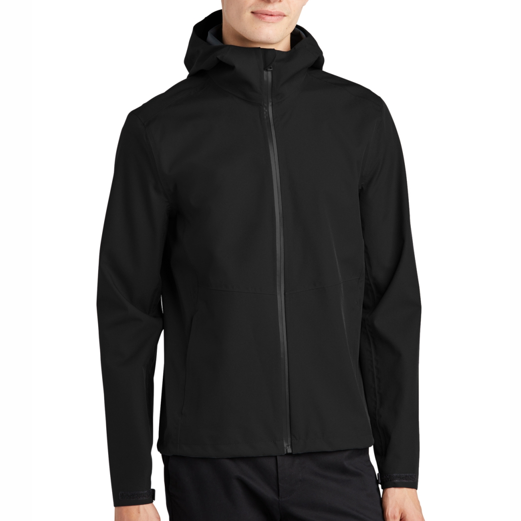 Men’s Waterproof Rain Shells by Mercer+Mettle – Urban Earth Graphics