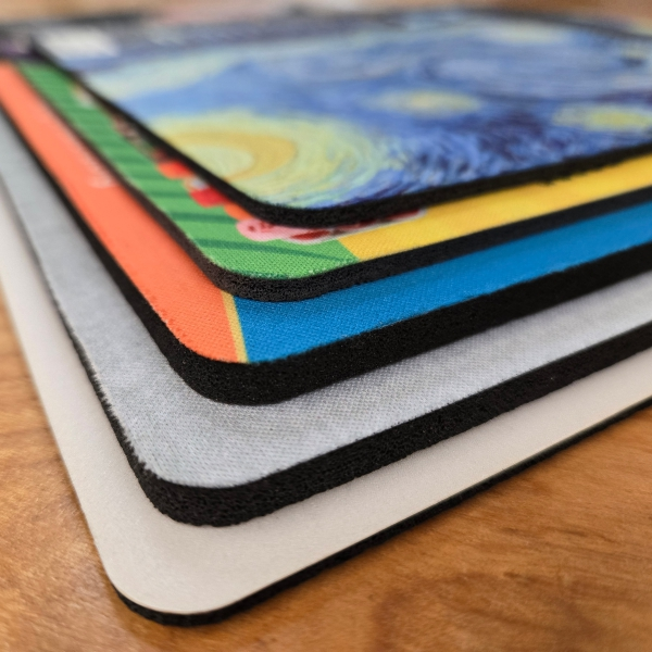 Heavy Duty Mouse Pads (Minimum 100) – Urban Earth Graphics